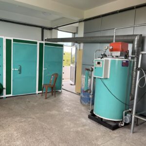 Full auto Papadam Processing Machine – IK Lanka Engineering Solutions